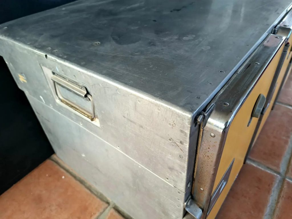 Vintage In Flight Airplane Warming Oven – Norfolk Vintiques