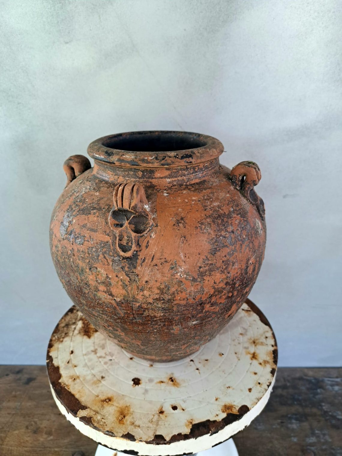 Handmade Terracotta Pot – Norfolk Vintiques
