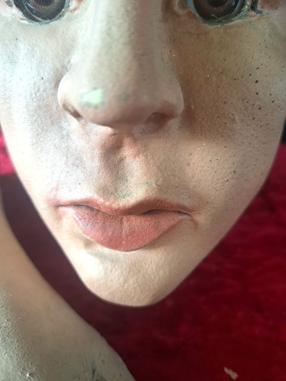 Ex Animatronic Head and Hand – Norfolk Vintiques